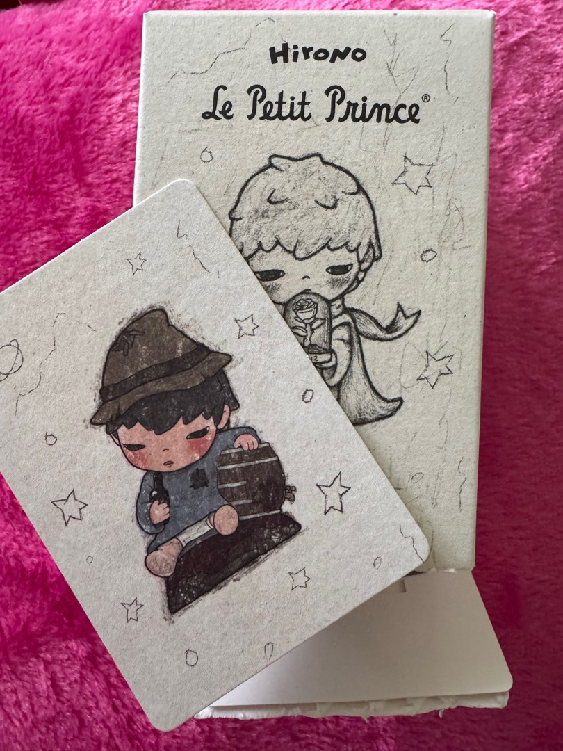 (THE TIPPLER) Hirono Le Petit, Hobbies & Toys, Toys & Games on Carousell