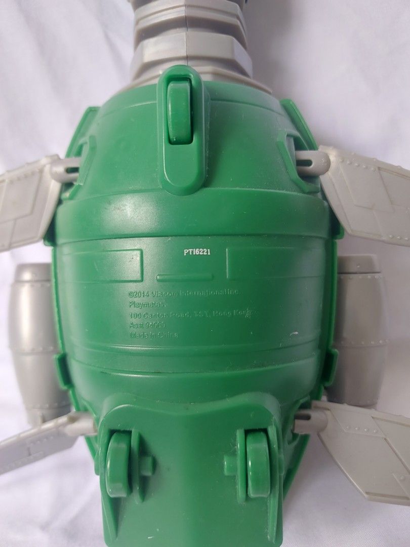 TMNT Ninja Turtles submarines, Hobbies & Toys, Toys & Games on Carousell
