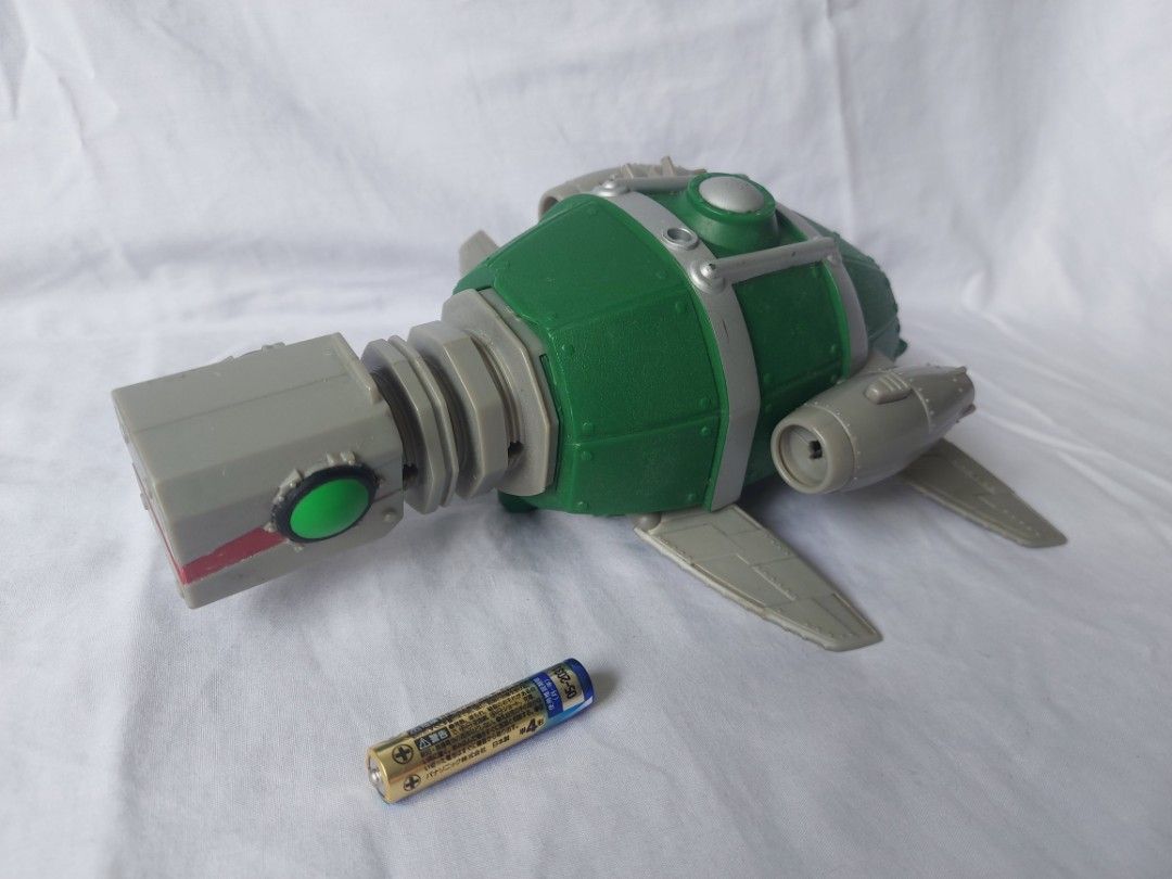 TMNT Ninja Turtles submarines, Hobbies & Toys, Toys & Games on Carousell