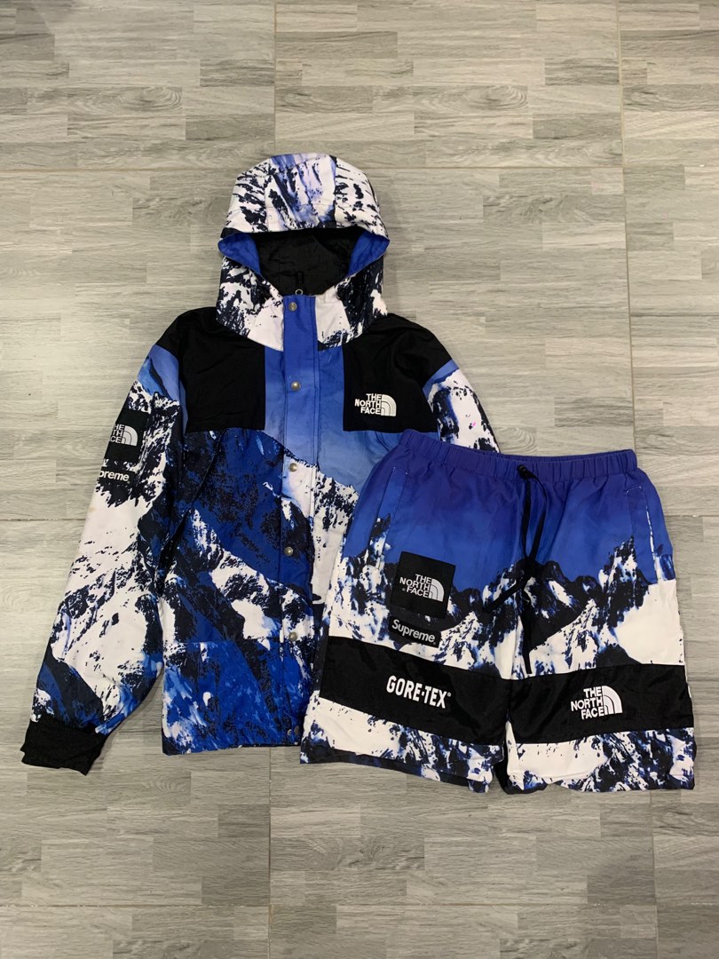 THE NORTH FACE SUPREME COLLAB, Men's Fashion, Coats, Jackets and ...