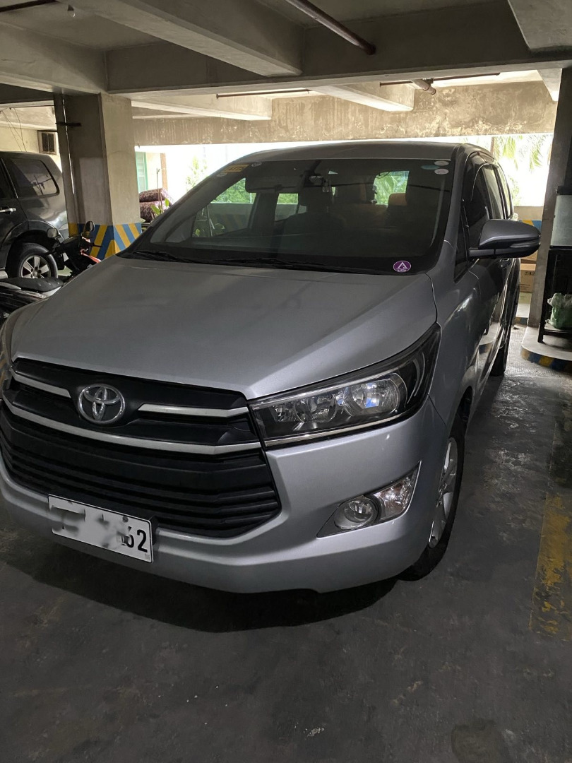Toyota Innova 2.0 E Manual, Cars for Sale, Used Cars on Carousell