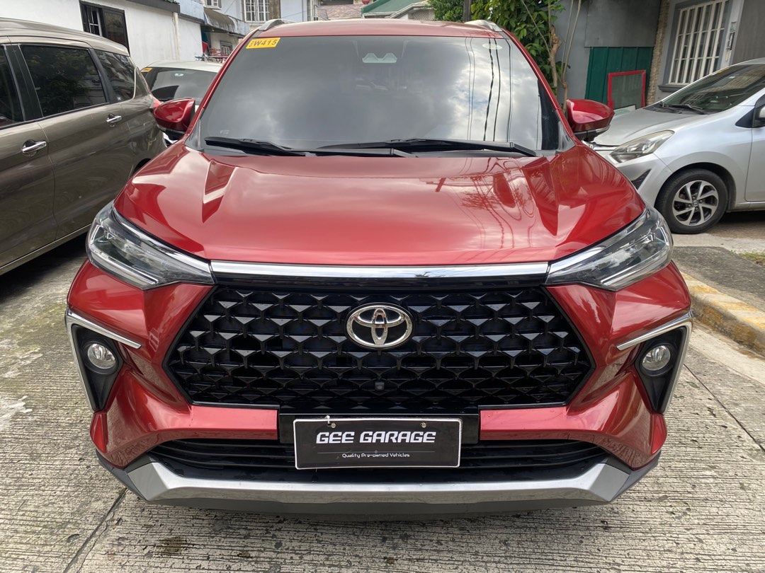 Toyota Veloz V Auto, Cars for Sale, Used Cars on Carousell