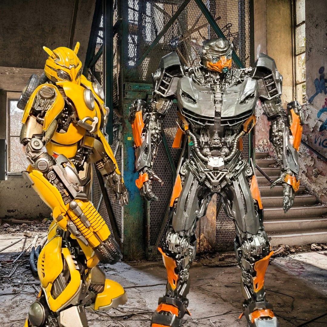 Transformers Hot Rod DLX size, Hobbies & Toys, Toys & Games on Carousell