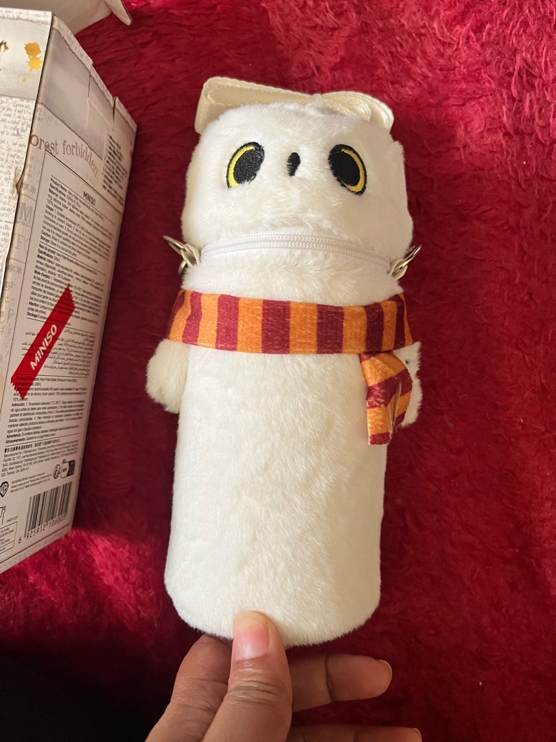 Tumbler HEDWIG Harry Potter Miniso, Serba Serbi, Others di Carousell