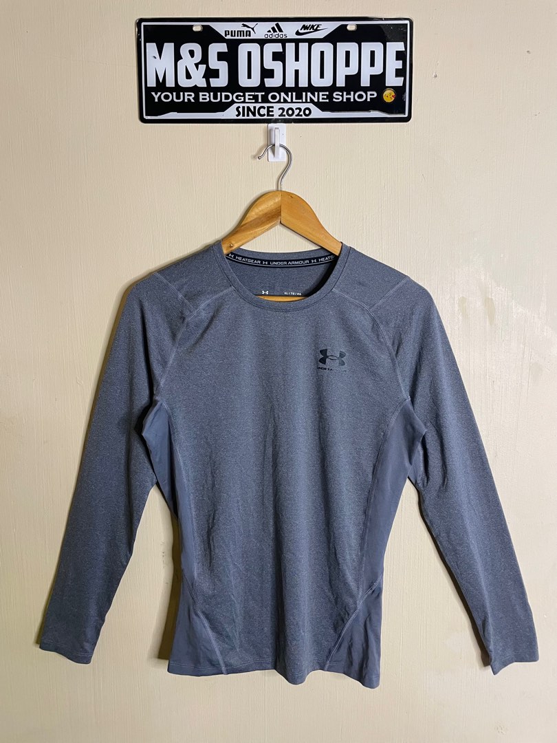 Under Armour | Compression, Men's Fashion, Coats, Jackets and Outerwear ...