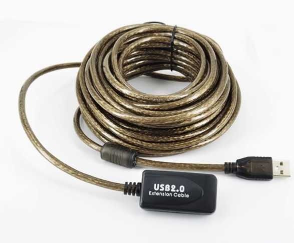 usb2.0 USB extension cable 15 meters with signal amplifier USB ...