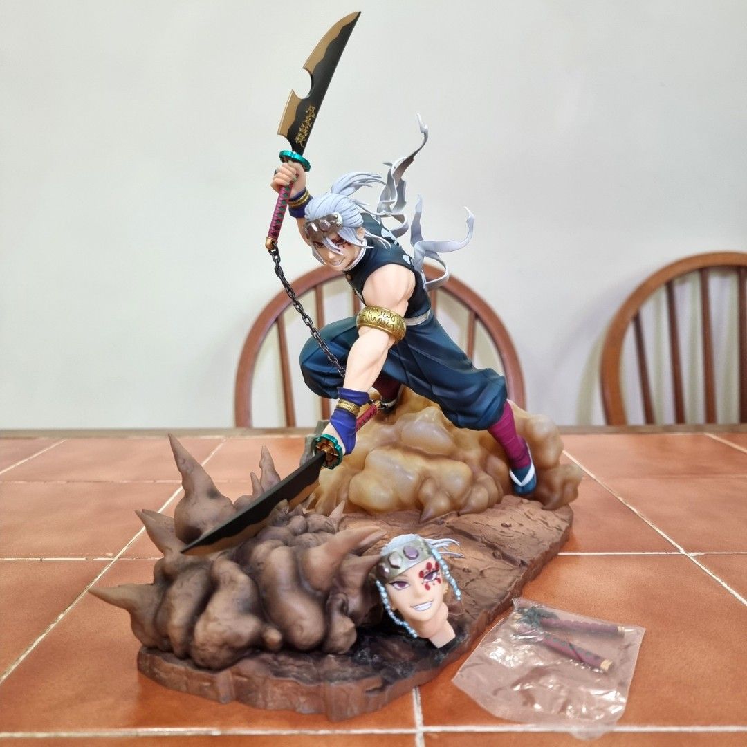 Uzui Tengen (Sound Hashira) - BUZZmod Aniplex Scale - Demon Slayer ...