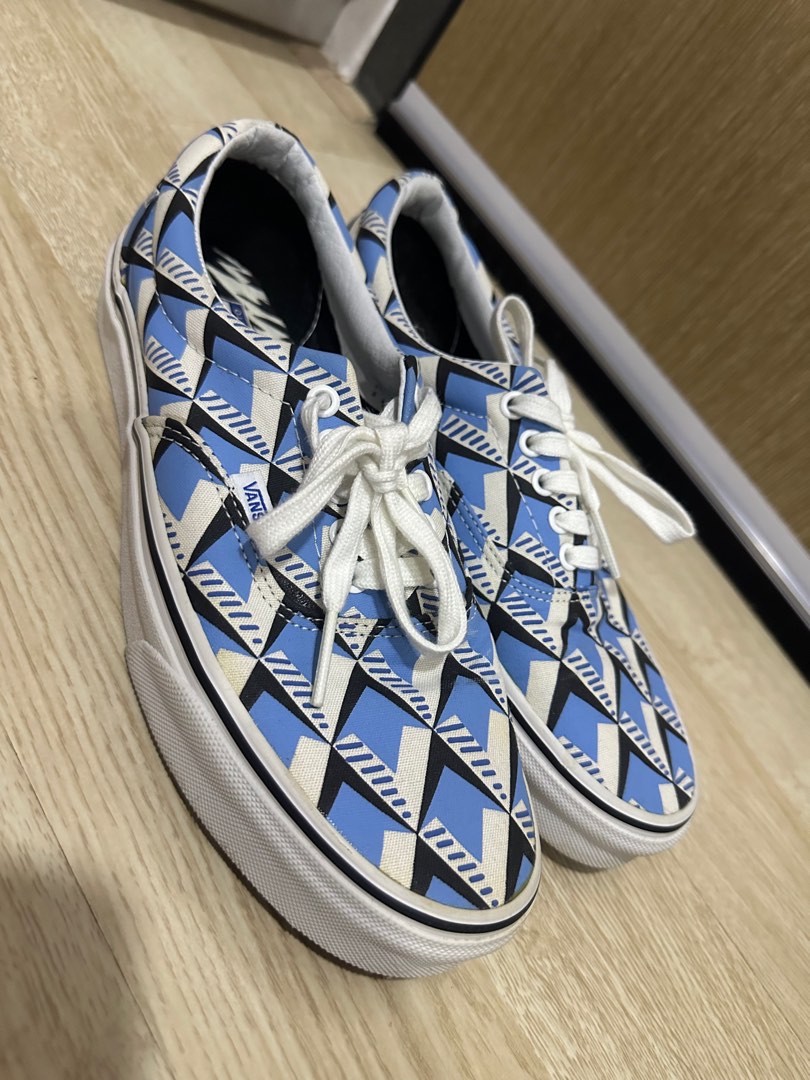 Vans X Eley Kishimoto, Men's Fashion, Footwear, Sneakers on Carousell