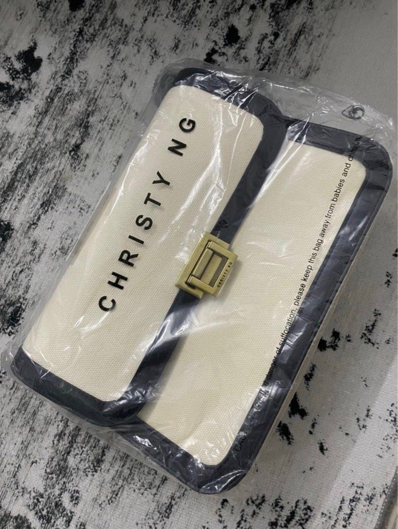 VIOLA BAG CHRISTY NG, Women's Fashion, Bags & Wallets, Cross-body Bags ...