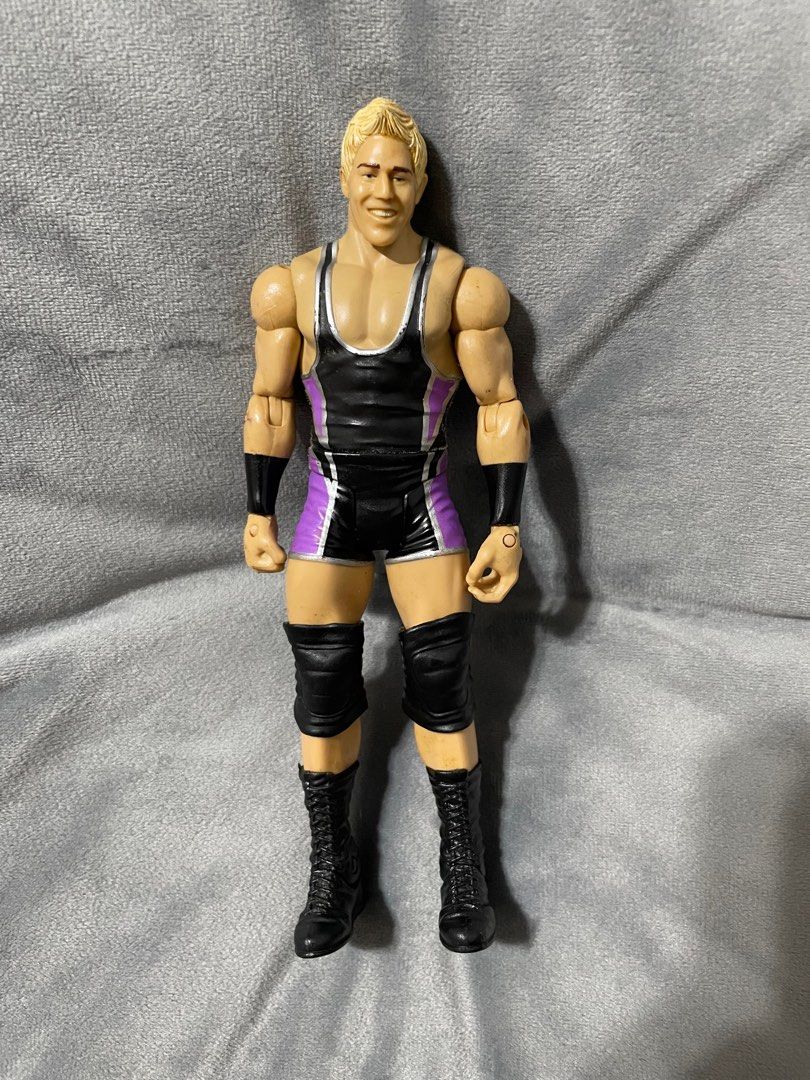 WWE JACK SWAGGER Action Figure, Hobbies & Toys, Collectibles ...