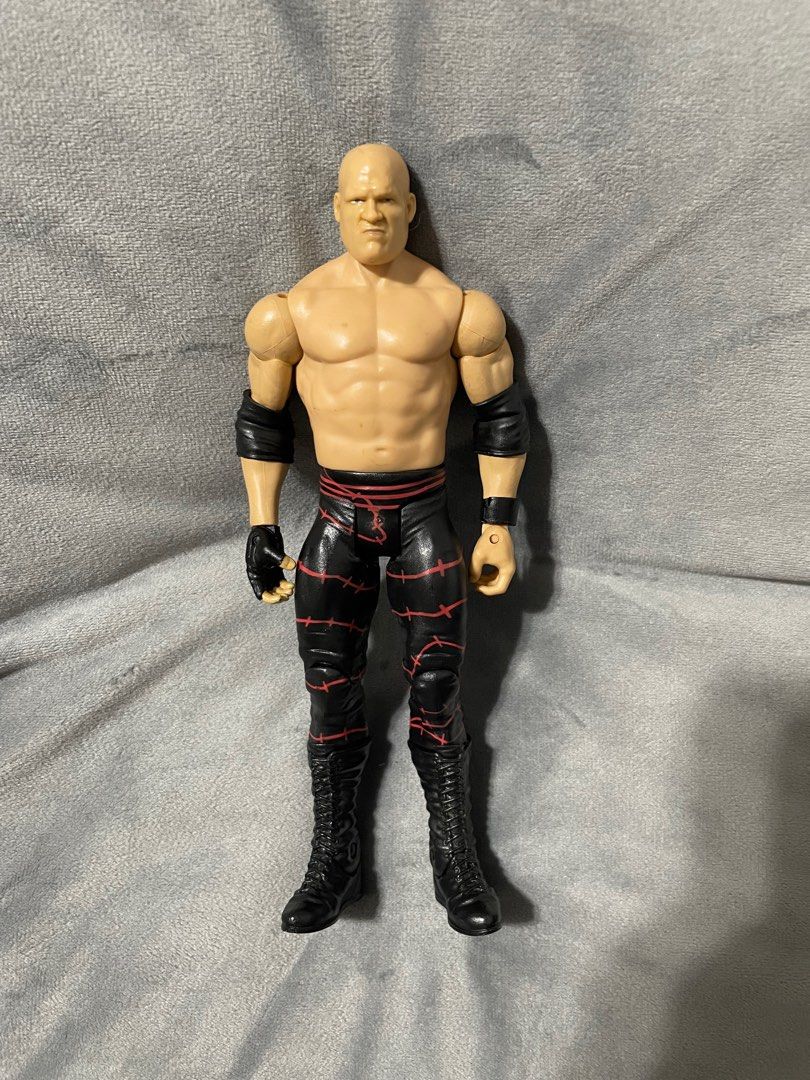 WWE KANE Action Figure, Hobbies & Toys, Collectibles & Memorabilia ...