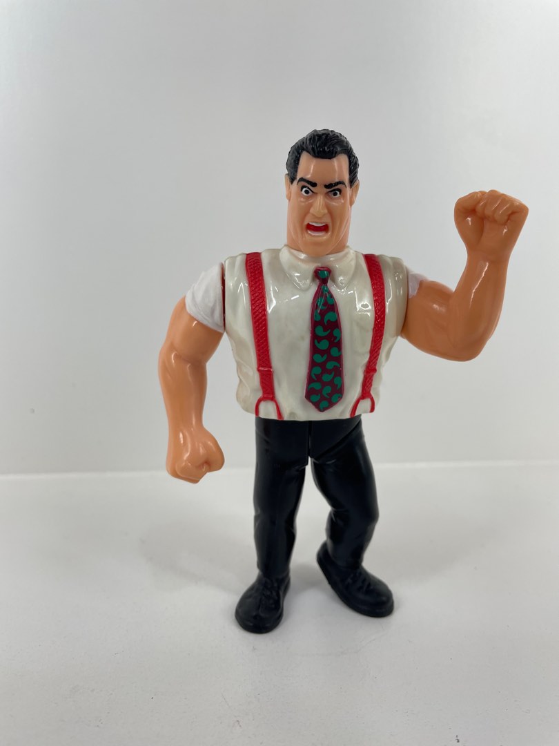 WWF IRS Irwin R. Schyster vintage 1992 ,5" Wresting Action Figure ...