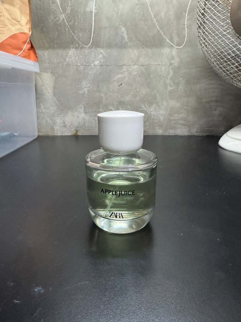 Zara Apple Juice Eau de Parfum 90 ML, Beauty & Personal Care, Fragrance ...