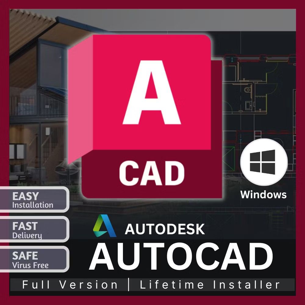 [2025] Autocad /3D Max/Maya/Revit/Naviswork/Inventor/Fusion 360/Plant ...