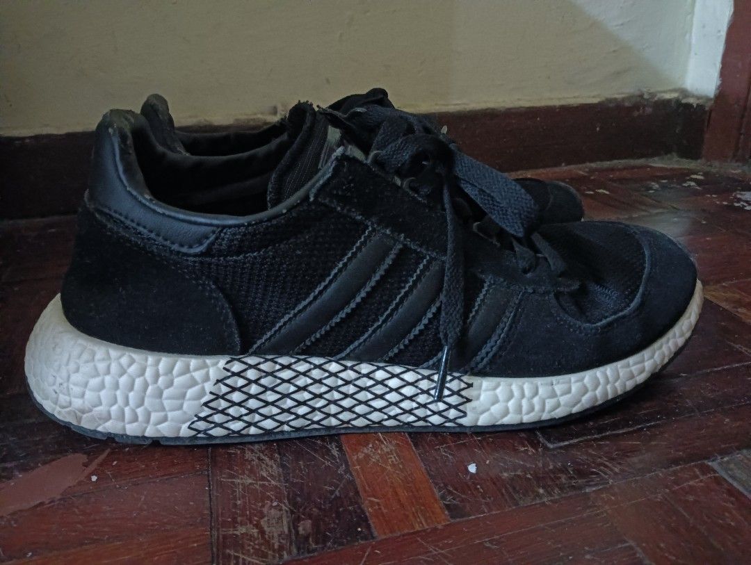 Adidas Marathon x 5923, Men's Fashion, Footwear, Sneakers on Carousell