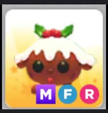 Adopt me mega pudding pup, Video Gaming, Video Games, Others on Carousell