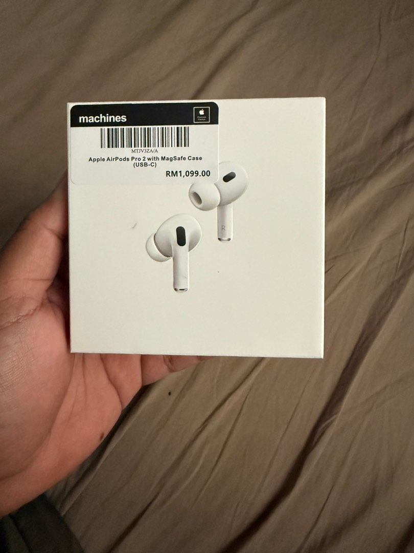 Airpod pro 2 (usb-c), Audio, Earphones on Carousell