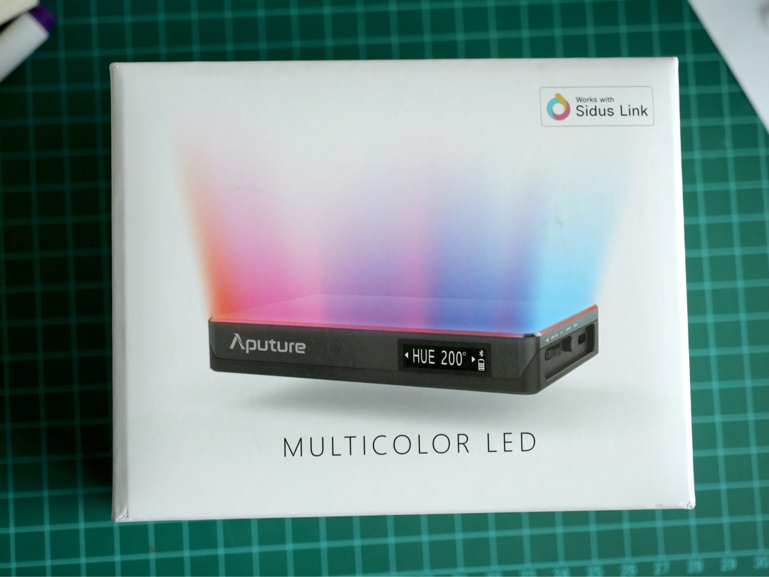 Aputure MC RGB LED light, Photography, Photography Accessories ...