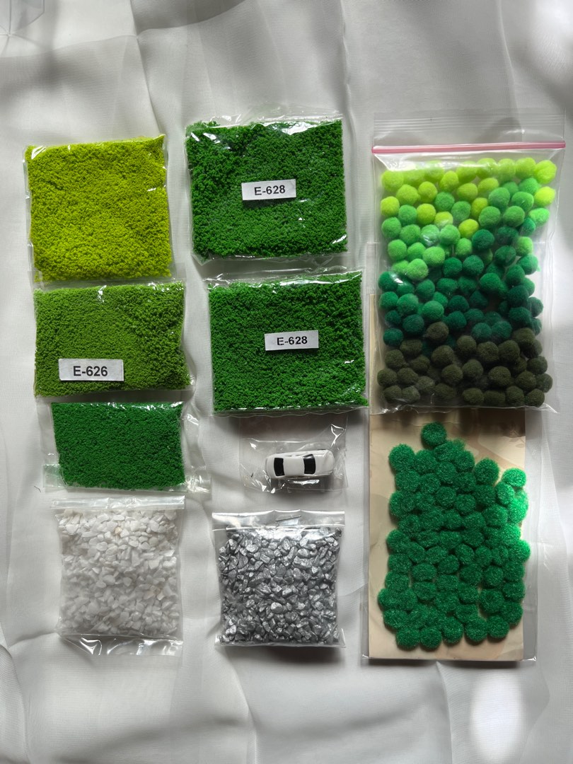 DIY Craft _ Architectural Scale Model Materials, Hobbies & Toys ...