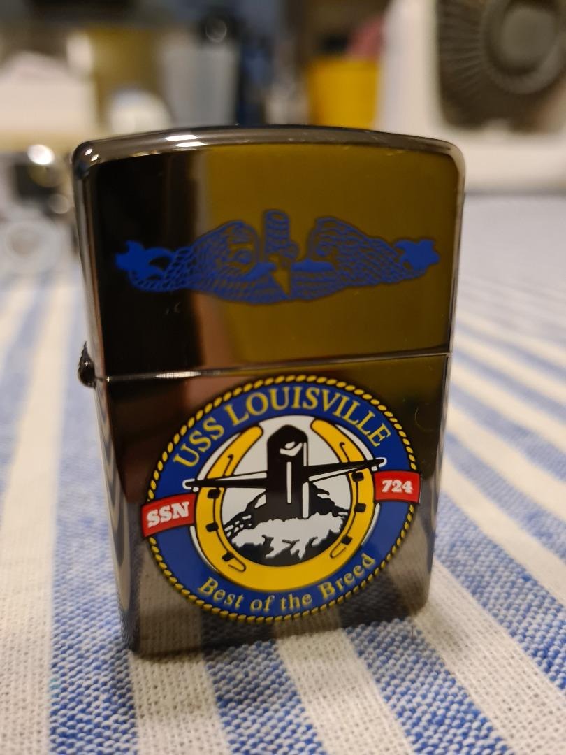 Authentic Vintage Zippo Lighters 2000 - 2005, Hobbies & Toys ...