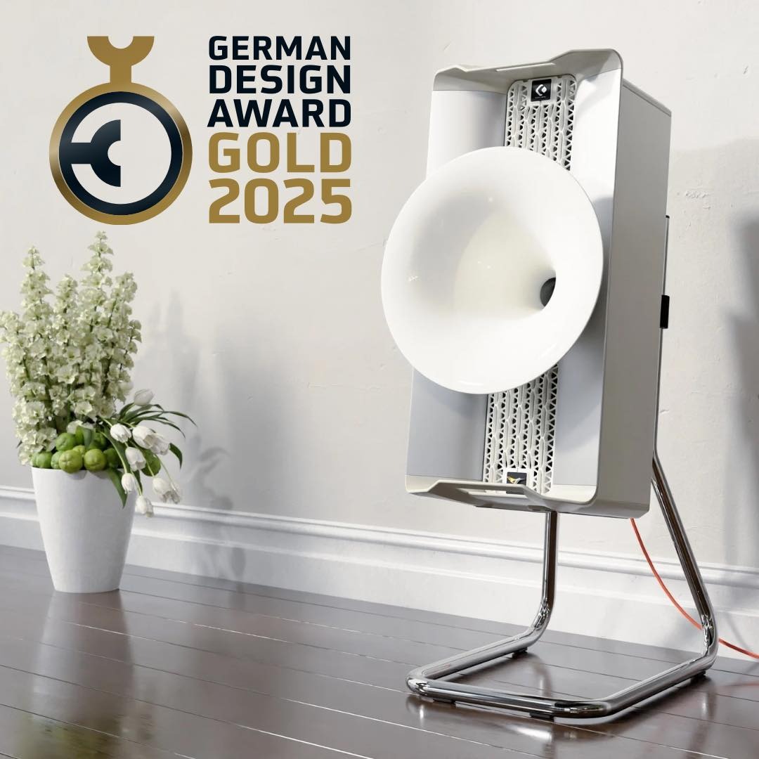 Avantgarde 𝗖𝗼𝗹𝗶𝗯𝗿𝗶 𝗖𝟮: Compact Two-Way Full Range Horn for Ultra 𝗛𝗶𝗴𝗵 ...