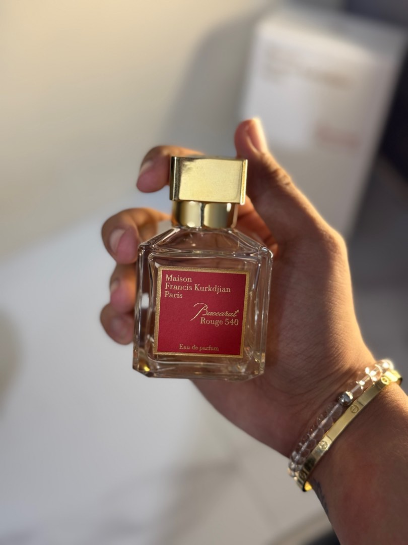 MFK Baccarat Rouge 540 (70mL), Beauty & Personal Care, Fragrance & Deodorants on Carousell