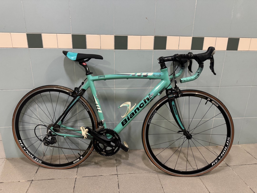 Bianchi via nirone 7 c2c, 運動產品, 單車及配件, 單車 - Carousell