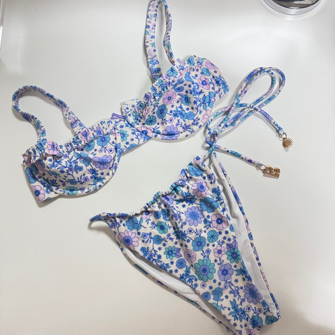 BLACKBOUGH Amelia Set (Diary Secrets), Women's Fashion, Swimwear ...