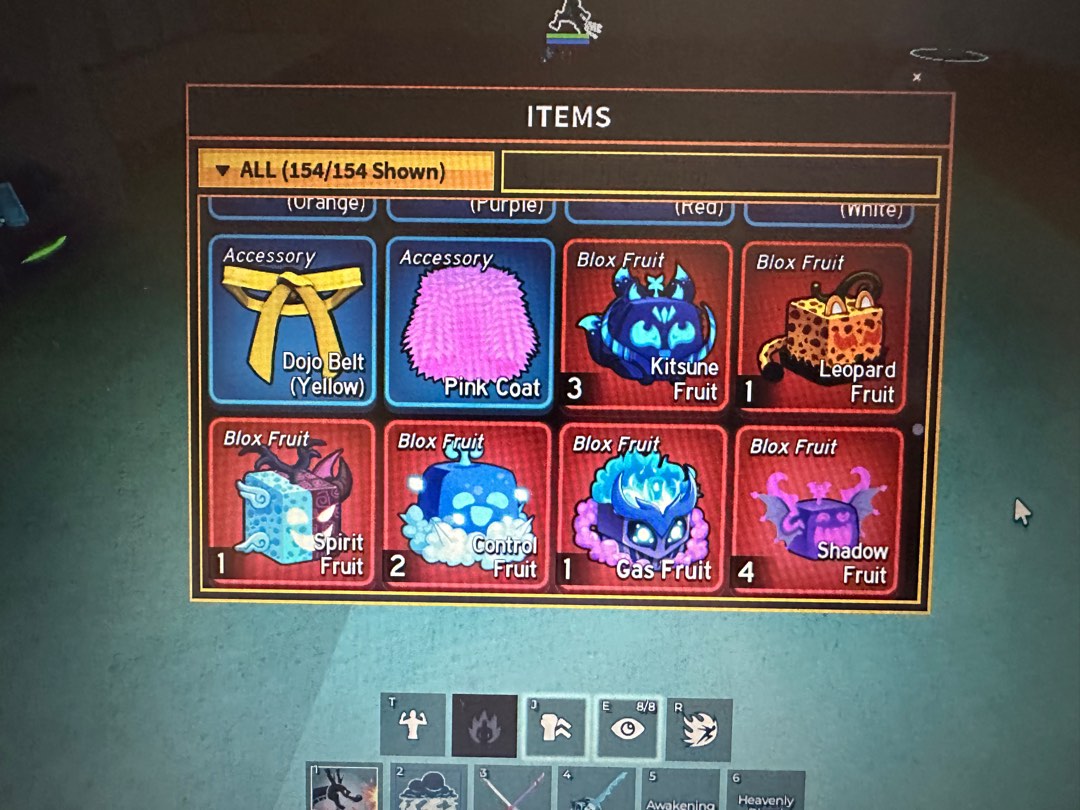 Blox Fruit Kitsune $30 And Gas $25 , 興趣及遊戲, 玩具 & 遊戲類 - Carousell