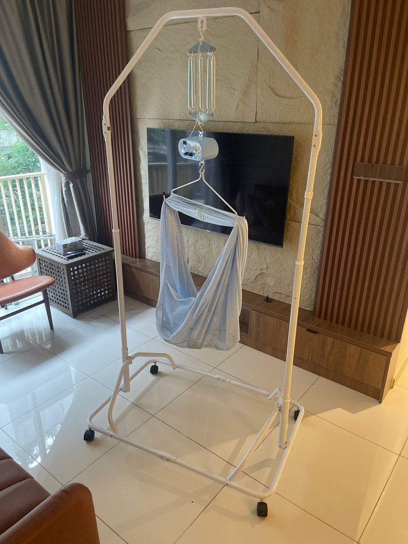 Buai Baby Tidur, Babies & Kids, Baby Nursery & Kids Furniture, Cots ...