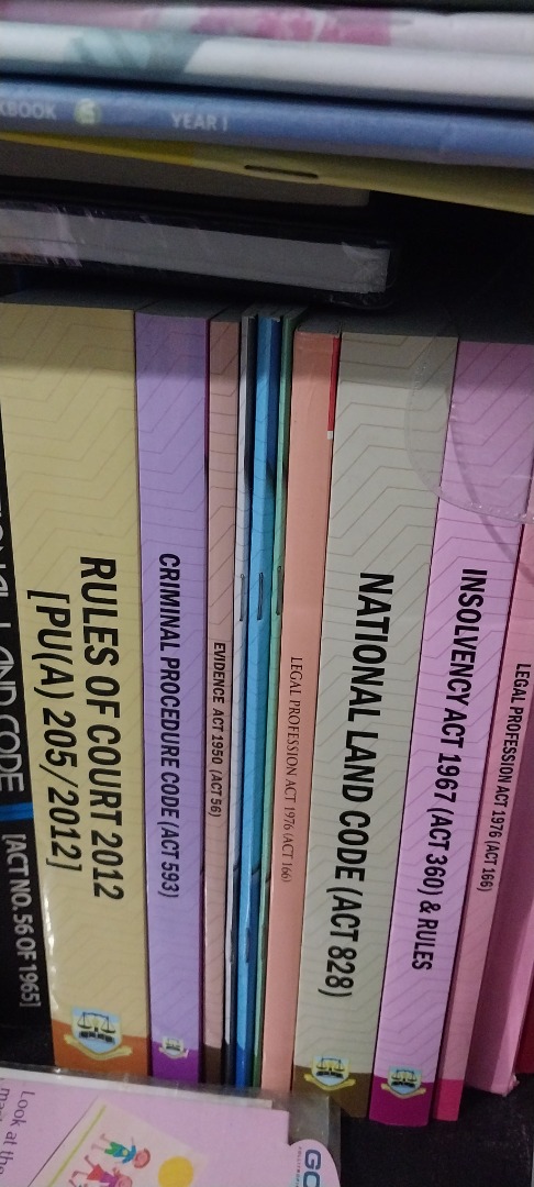 Clp statute book, Hobbies & Toys, Books & Magazines, Magazines on Carousell