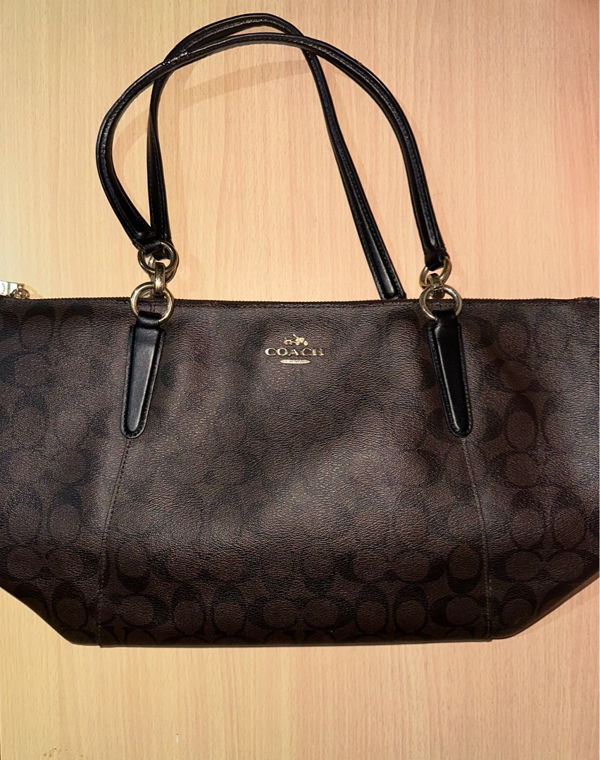 Coach Ava Tote, Luxury, Bags & Wallets on Carousell