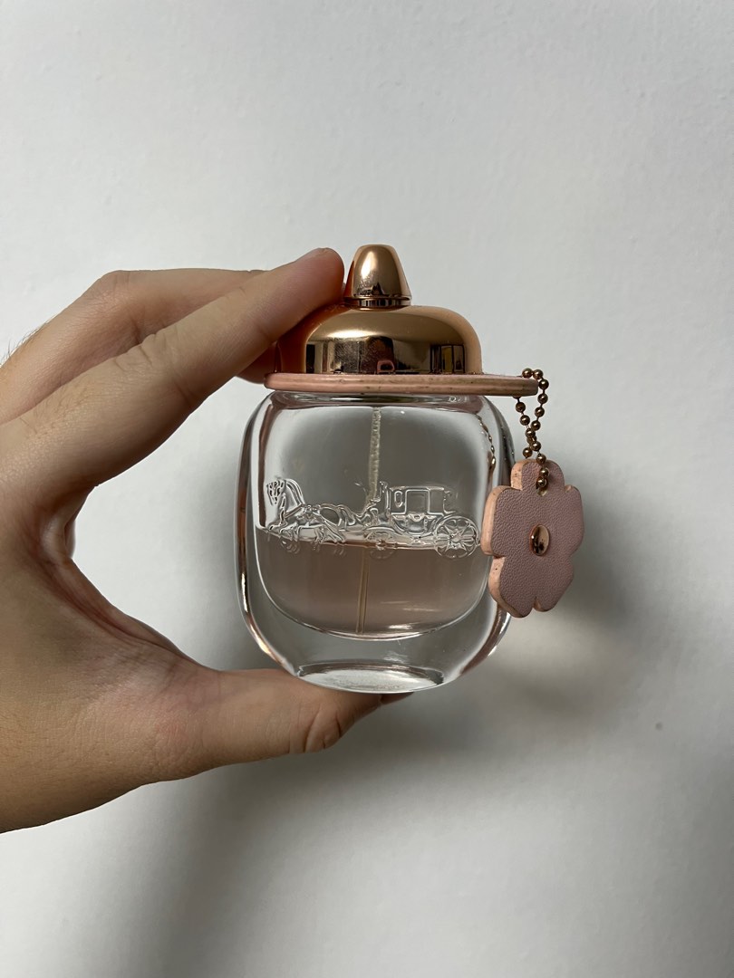 Coach EDP floral 15ml remaining, Beauty & Personal Care, Fragrance ...