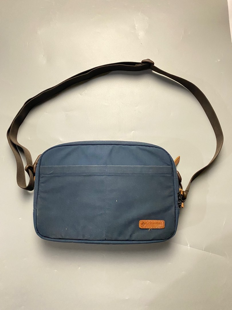 Colombia shoulder bag, Men's Fashion, Bags, Sling Bags on Carousell