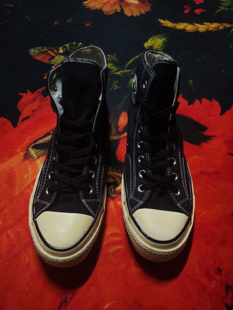 Converse Chuck Taylor All Star Black Label High Cut, Men's Fashion ...