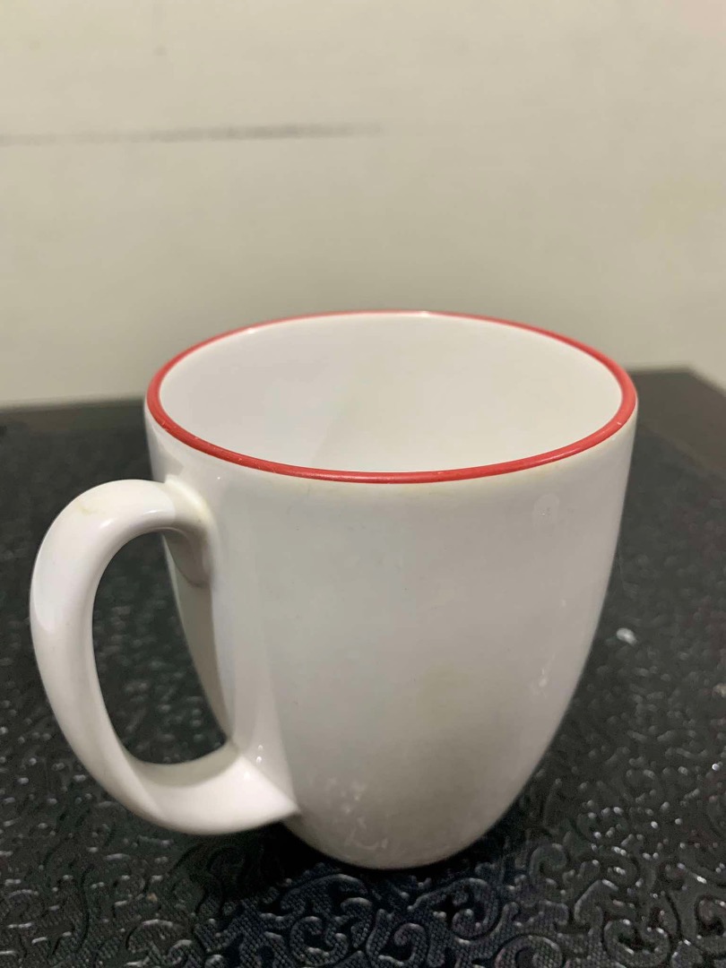 Corelle Stoneware Coffee Mugs, Furniture & Home Living, Kitchenware ...