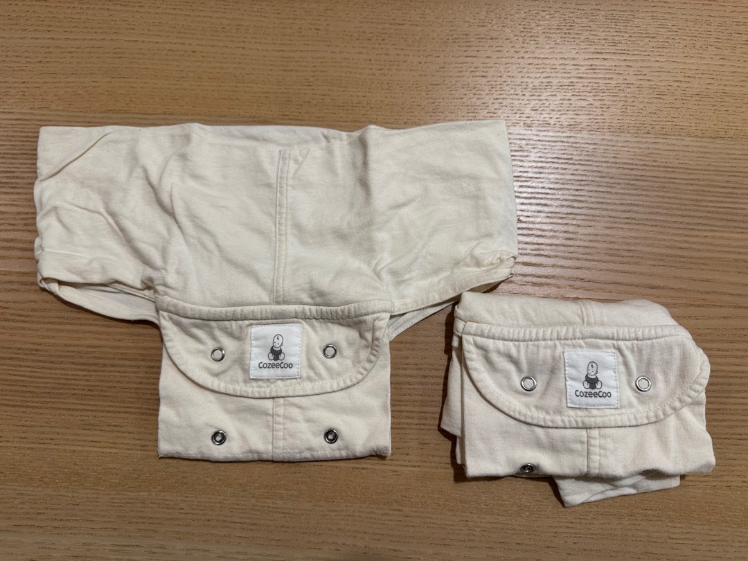 Cozeecoo Baby Swaddle 3-6M, Babies & Kids, Bathing & Changing, Other ...