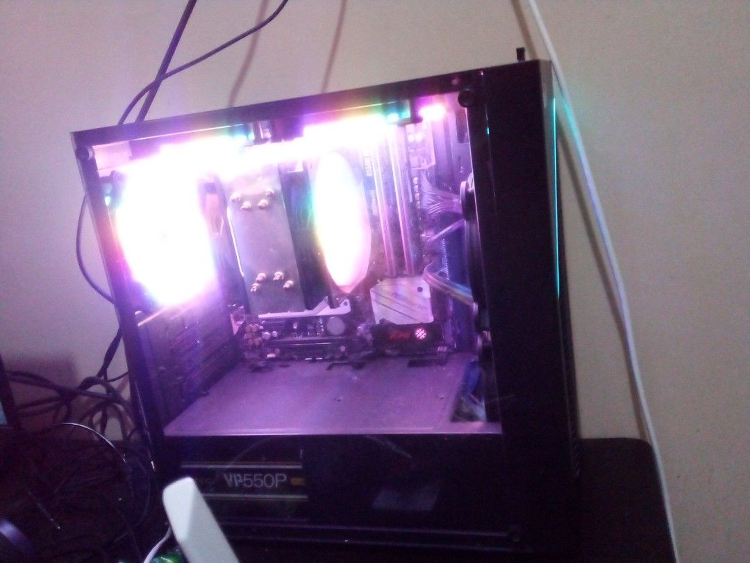 CPU dengan AMD Ryzen 5 5600G Ram 16GB, Elektronik, Komputer, Desktop di ...