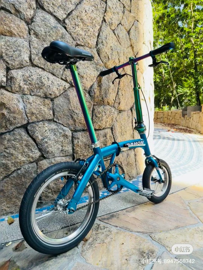 Dahon classic 412, Sports Equipment, Bicycles & Parts, Bicycles on ...