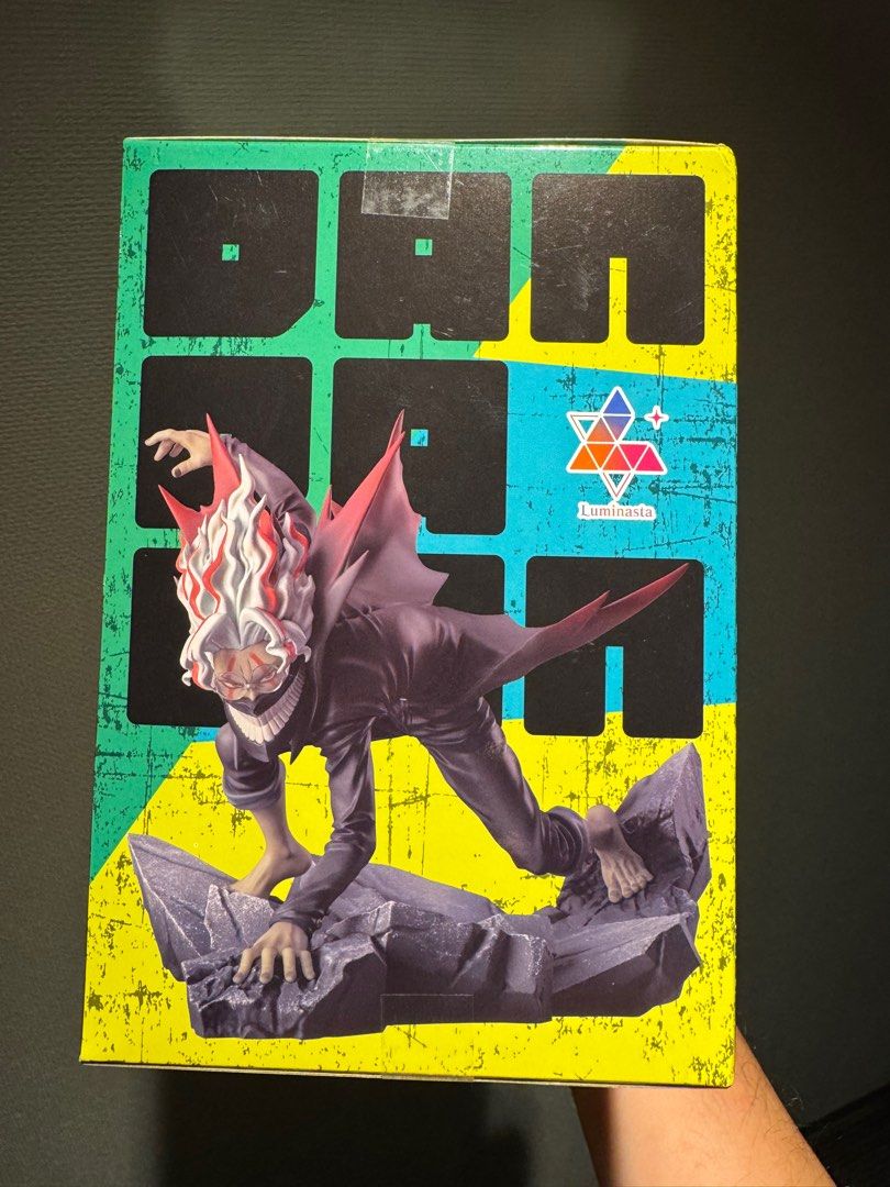 Dandadan Okarun transformed, Hobbies & Toys, Toys & Games on Carousell