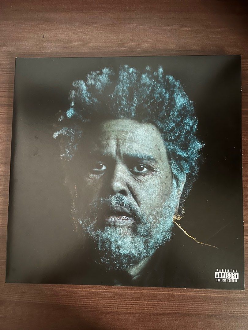 DAWN FM - The Weeknd (LP), Hobbies & Toys, Music & Media, Vinyls on ...