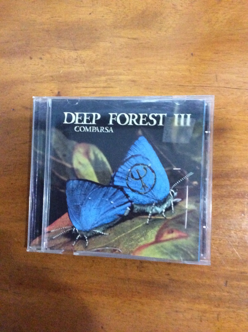 Dep Forest - Comparsa, Hobbies & Toys, Music & Media, CDs & DVDs on ...