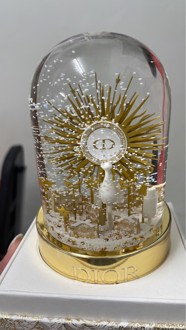 Dior Snowball, Hobbies & Toys, Collectibles & Memorabilia, Vintage ...