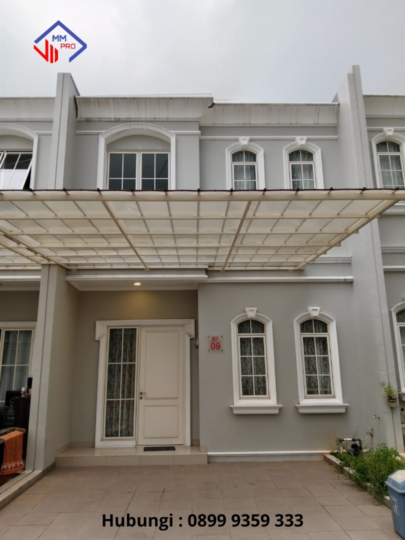 Disewakan rumah mewah 2 lantai fullfurnished siap pakai, Properti ...