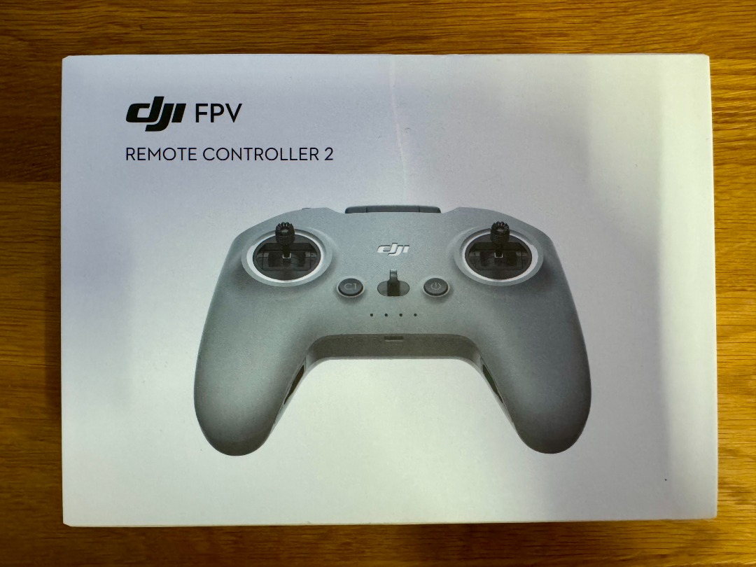 DJI FPV Remote Controller "2", Photography, Drones on Carousell