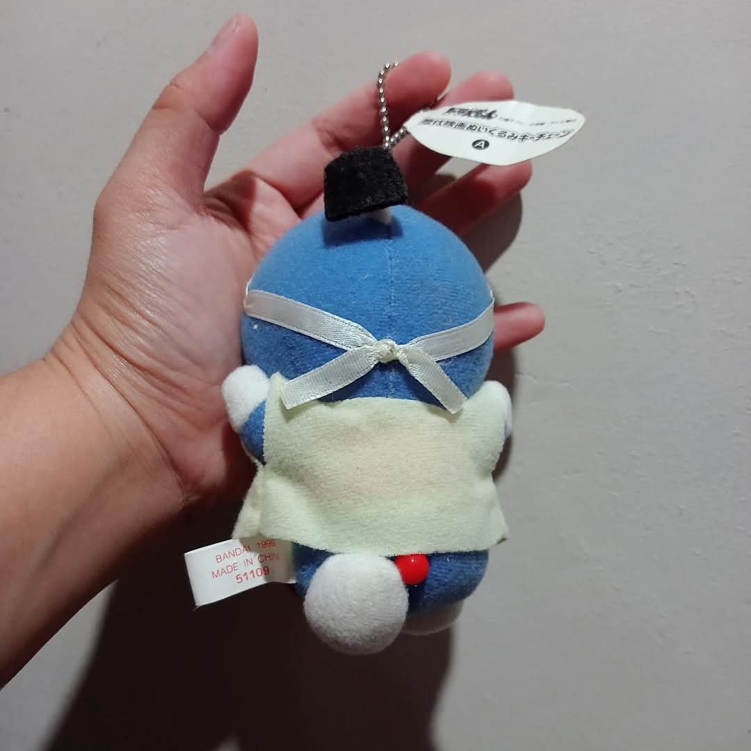 Doraemon Momotaro Vintage Charm, Hobbies & Toys, Toys & Games on Carousell