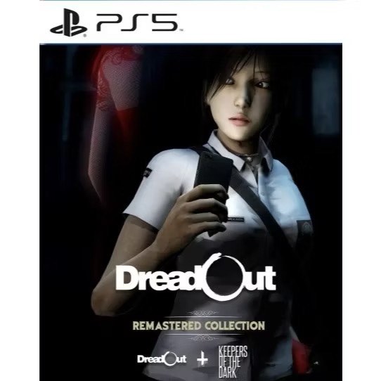 Dreadout Remastered Collection (PS4 & PS5), Video Gaming, Video Games ...