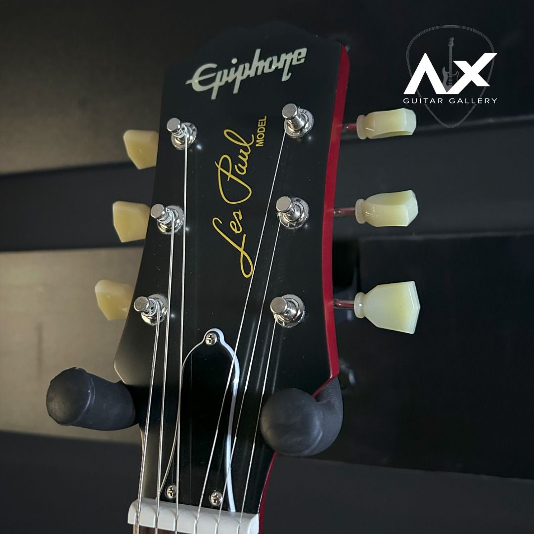 Epiphone Limited Edition 1959 Les Paul Standard 50s (Aged Dark Burst ...