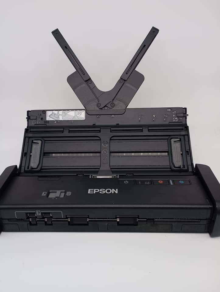 Feeder Scanner Epson WF DS-310, Computers & Tech, Printers, Scanners ...