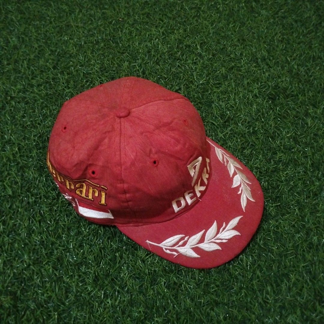 Ferrari Michael Schumacher Dekra 1997 Edition Vintage Official Full ...